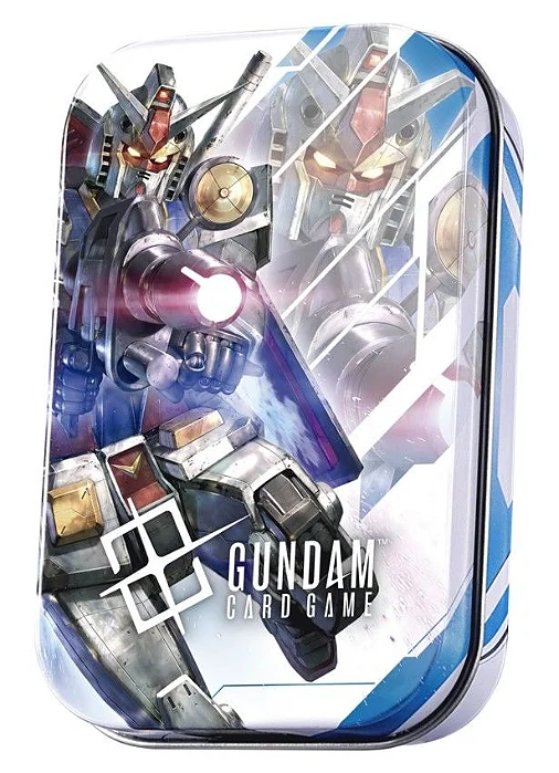 Gundam TCG: Damage Counter Dice Set 01 - Dalaran Games
