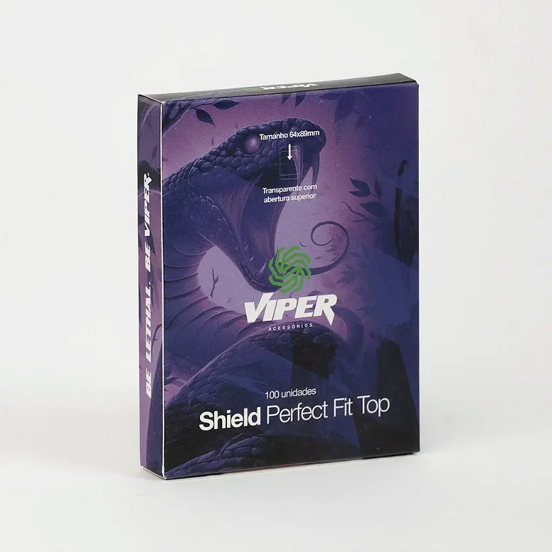 Shield Viper Perfect Fit Top 64x89mm - Dalaran Games