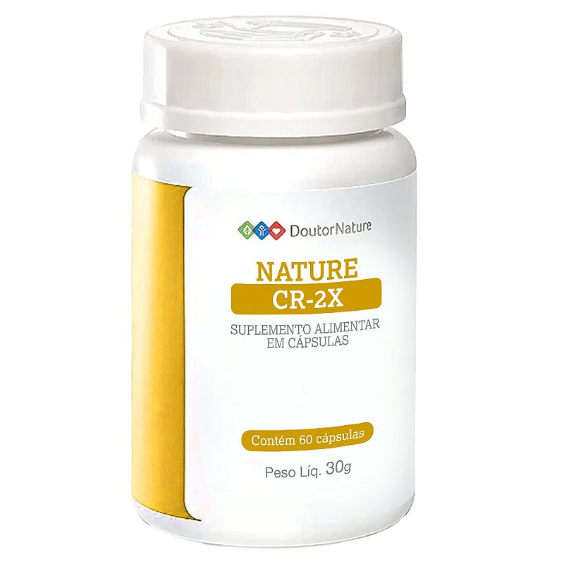 Nature CR-2X - Doutor Nature