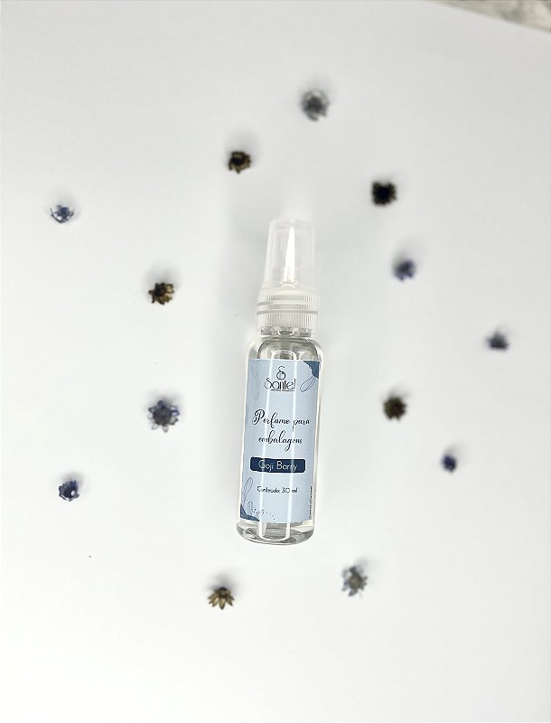 Perfume para Embalagem - Goji Berry - Santel Embalagens Personalizadas