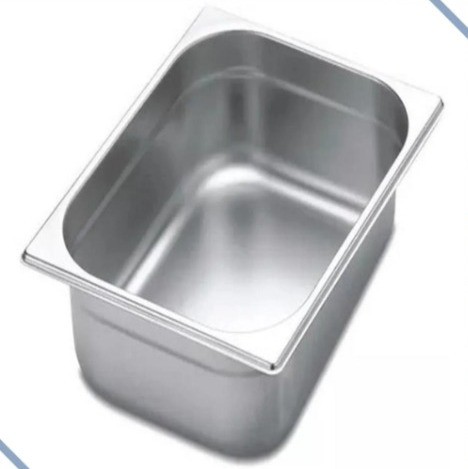 CUBA GASTRONÔMICA DE INOX - Ilha das Cozinhas - Comércio de ...