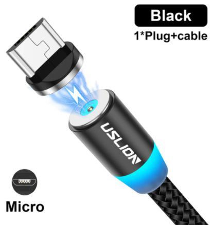 Cabo Magnético Micro USB - DFC TechNet