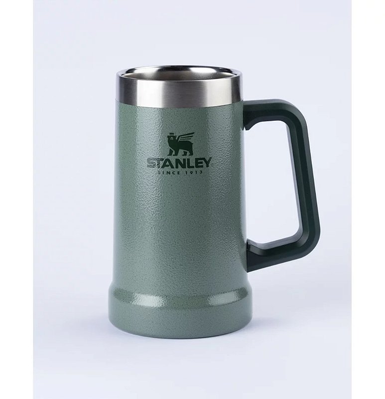CANECA TÉRMICA DE CERVEJA STANLEY HAMMERSTONE | 0,709L - Empório da ...
