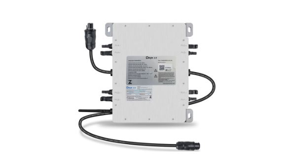 Micro Inversor Solar On Grid Deye 2KW Monofasico 220V 4MPPT - Portal ...