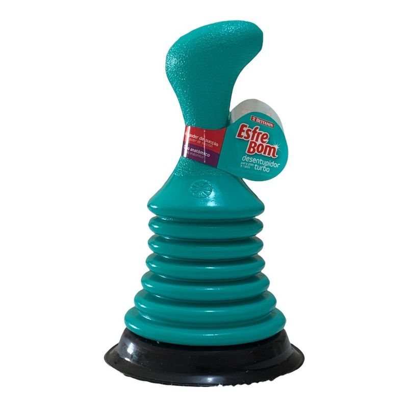 DESENTUPIDOR PIA TURBO ESFREBOM (BETTANIN) (499) - ATRIUM EMBALAGENS