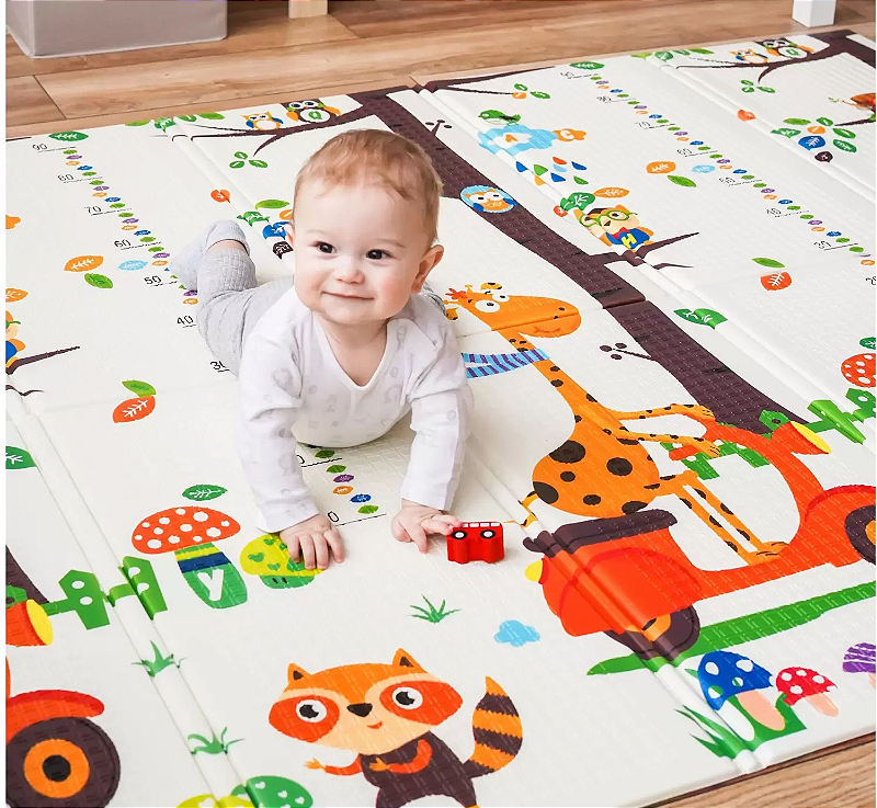 TAPETE PARA ATIVIDADE INFANTIL DOBRÁVEL - Ned Store - Os melhores ...