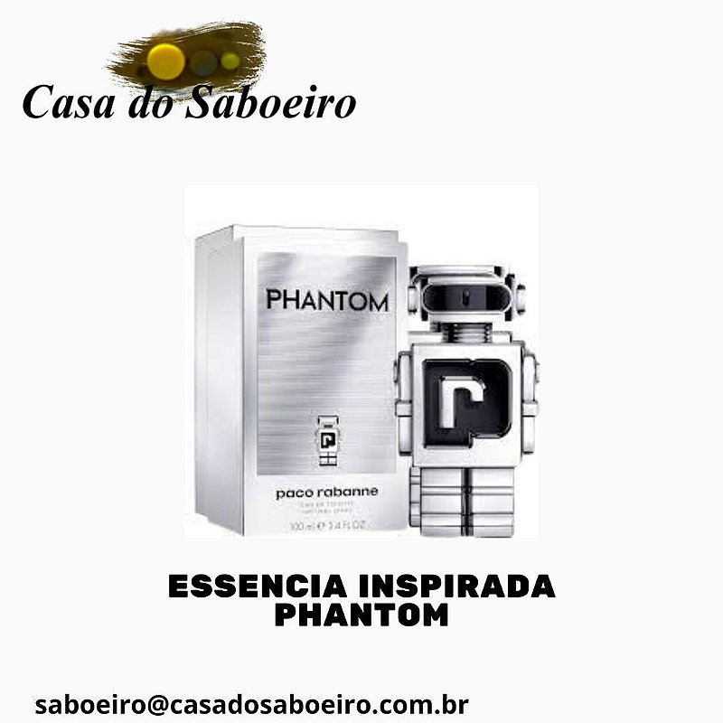 Perfume Phantom - https://www.casadosaboeiro.com.br