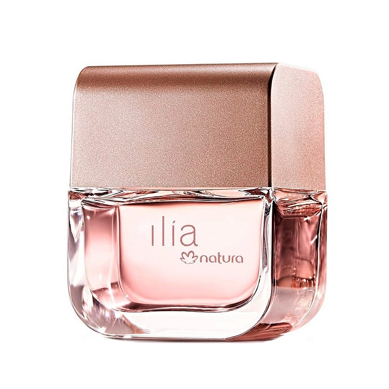 Perfume Ilía Tradicional Feminino Deo Parfum Natura 50ml - Topcos Perfumaria & Cosméticos