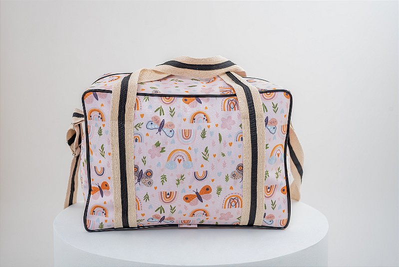 MALA BOX BORBOLETAS - COMPRE ATACADO | FABRICA ATACADISTA DE UNIFORMES ...