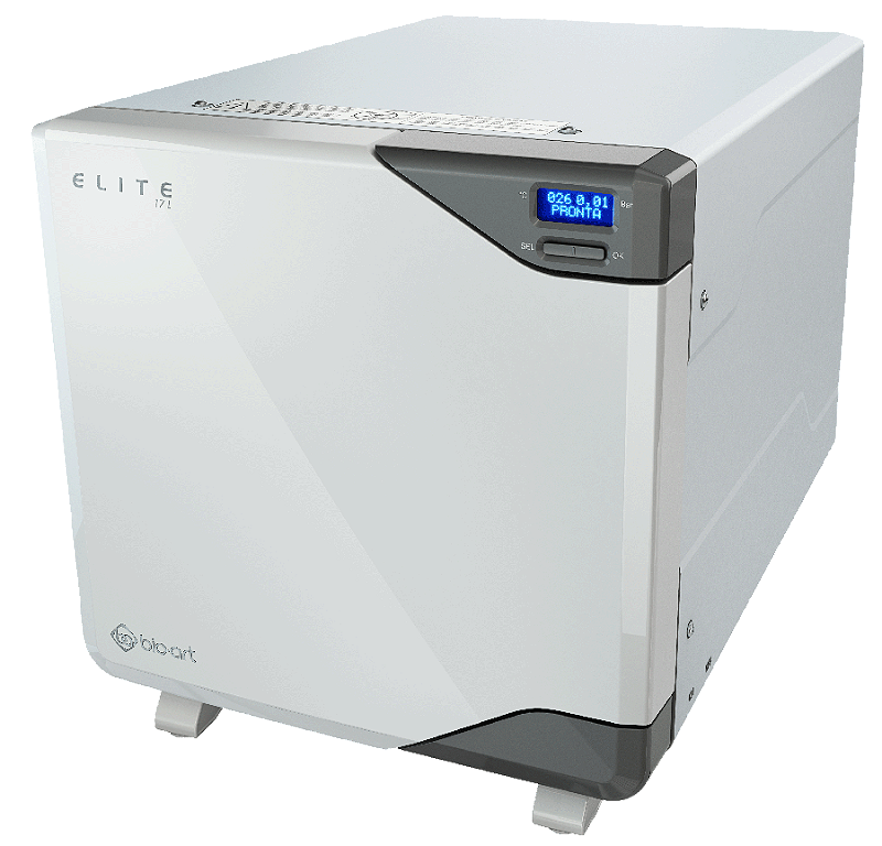 Autoclave Elite Cloud 12L - Shiva Care | Inovação em biossegurança
