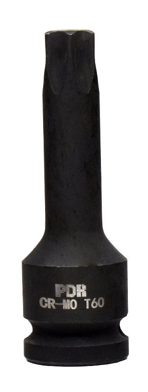 Soquete 1/2 Pol. Torx 60 78mm - Pro-12t60 - Pdr - EBFix Comercial