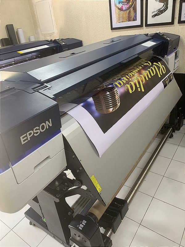 Plotter Epson Surecolor S40600 - Distrimax Impressoras, Peças e Suprimentos