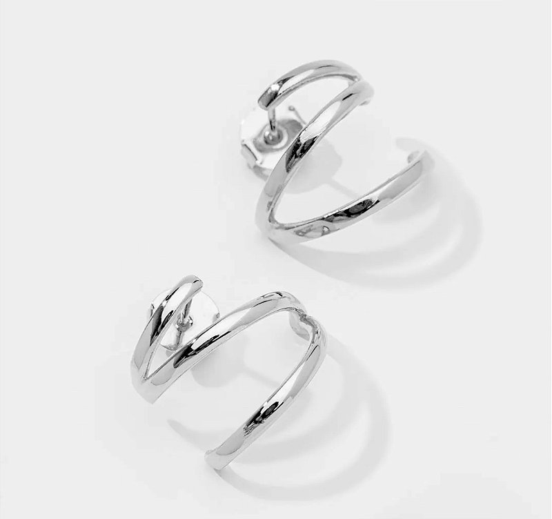 Brinco Ear Cuff Vênus - Fémine Semijoias