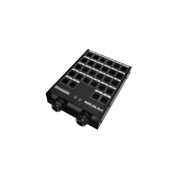 Medusa 28 Vias 2 Saídas Sem Conector Wireconex MED2 28 2S - Toda Música ...