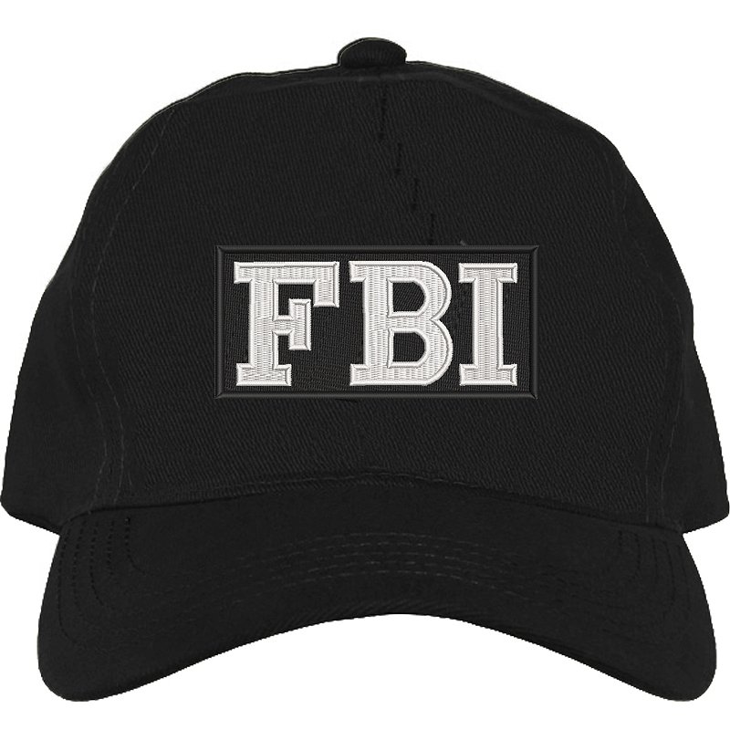 Boné FBI - Kaluapa