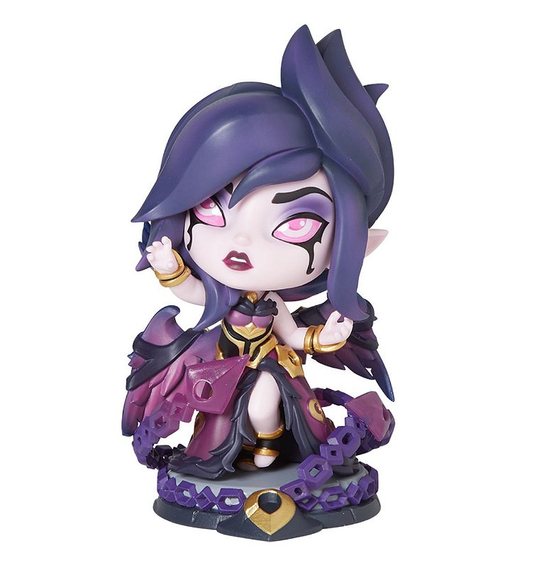 Morgana Figure League Of Legends Série 03 #20 - AS Colecionáveis Loja ...