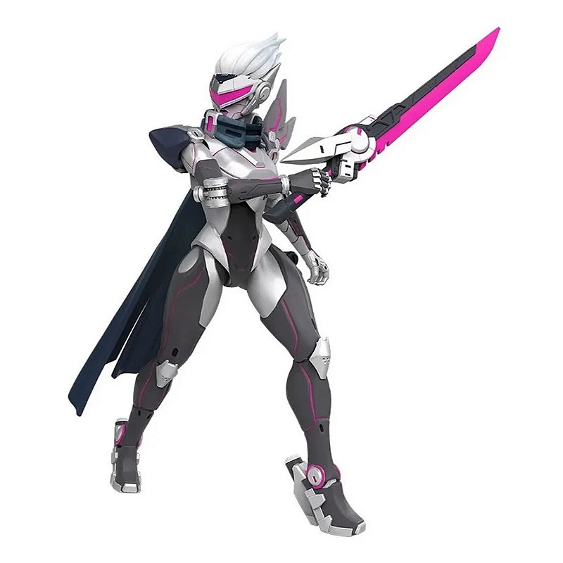 Projeto Fiora Figura League Of Legends AS Colecionáveis - AS ...