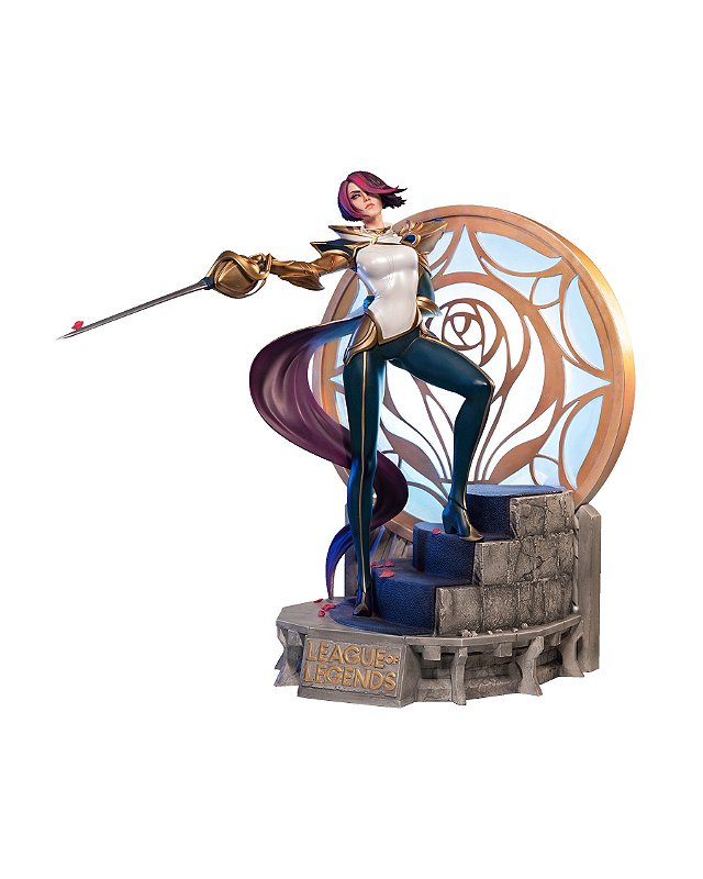 PRÉ VENDA Fiora League Of Legends LOL Infinity Studio AS Colecionáveis ...