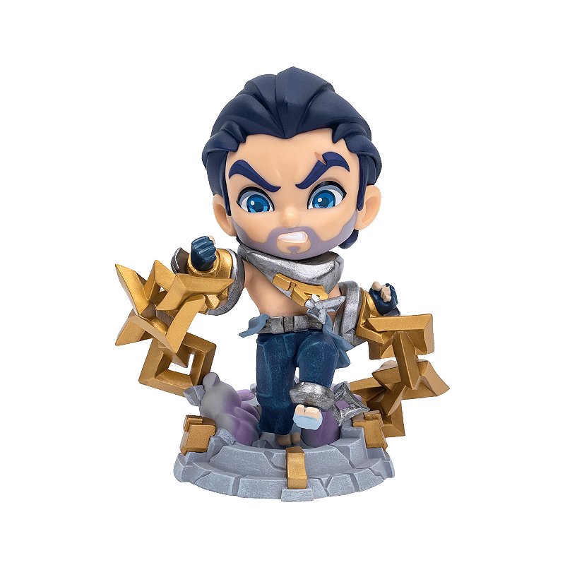 Sylas - Figura League Of Legends Lol Riot 04 #13 AS Colecionáveis - AS Colecionáveis Loja online ...