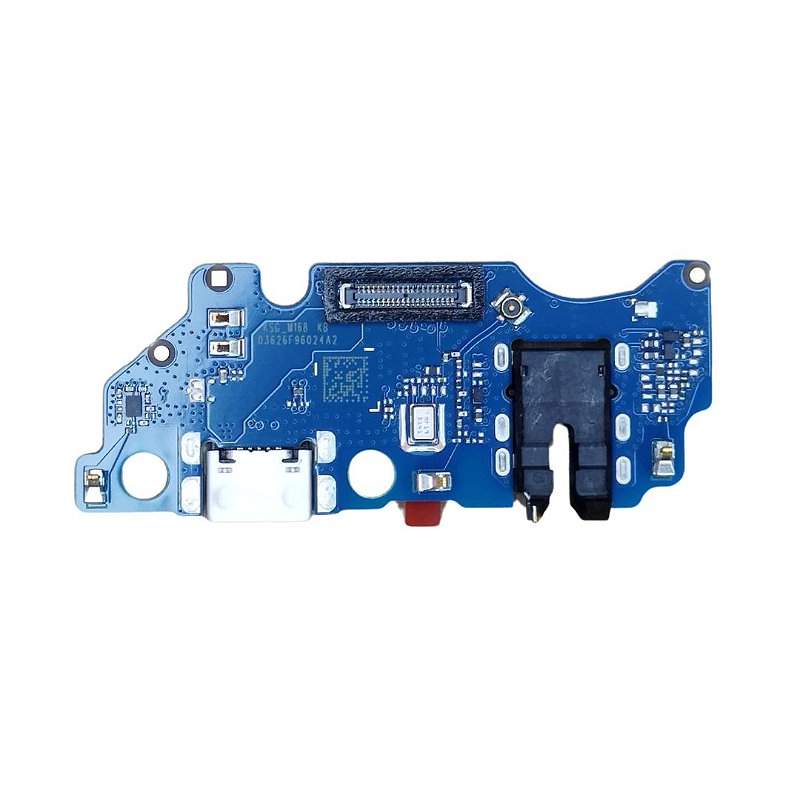 Conector de Carga Samsung A03 CORE - A032 - Com Placa Original Nova - W ...