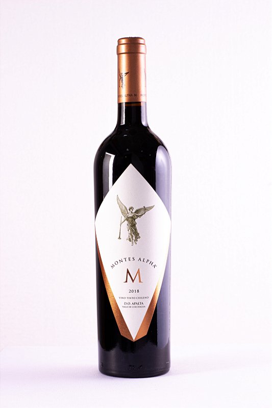 Montes Alpha M - Wine Imports