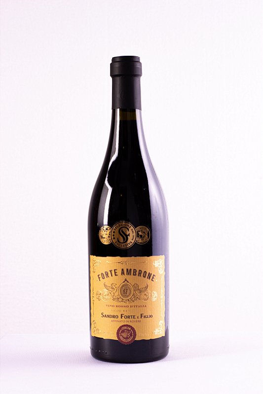 Forte Ambrone Rosso - Wine Imports