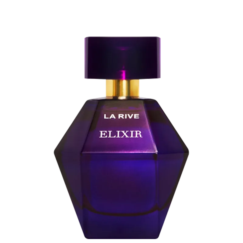 Elixir La Rive Eau de Parfum - Perfume Feminino 100ml - Rafaello Store ...