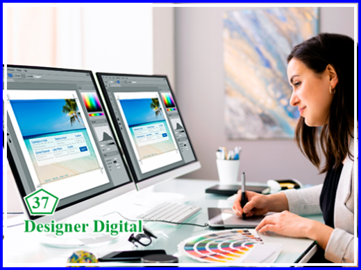 MAC INFORMÁTICA - Designer Digital - MAC INFORMÁTICA- Loja Física e Virtual