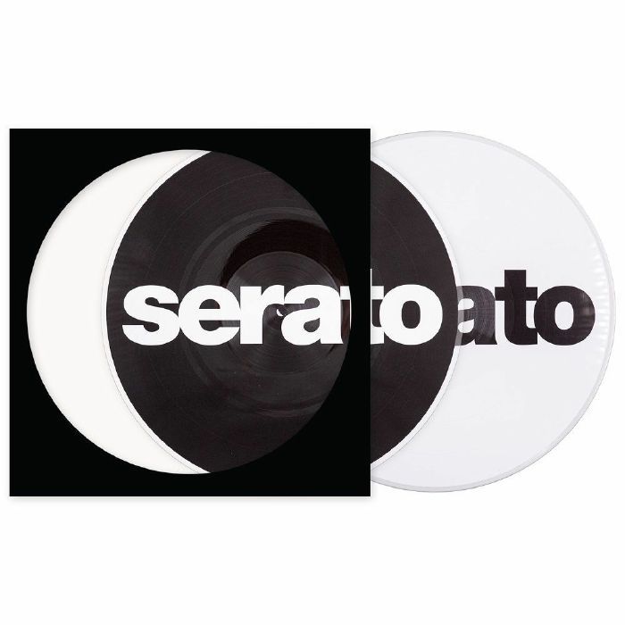 vinyl | timecode | serato | 12" | Lp | dvs | serato dj - webshopdj ...