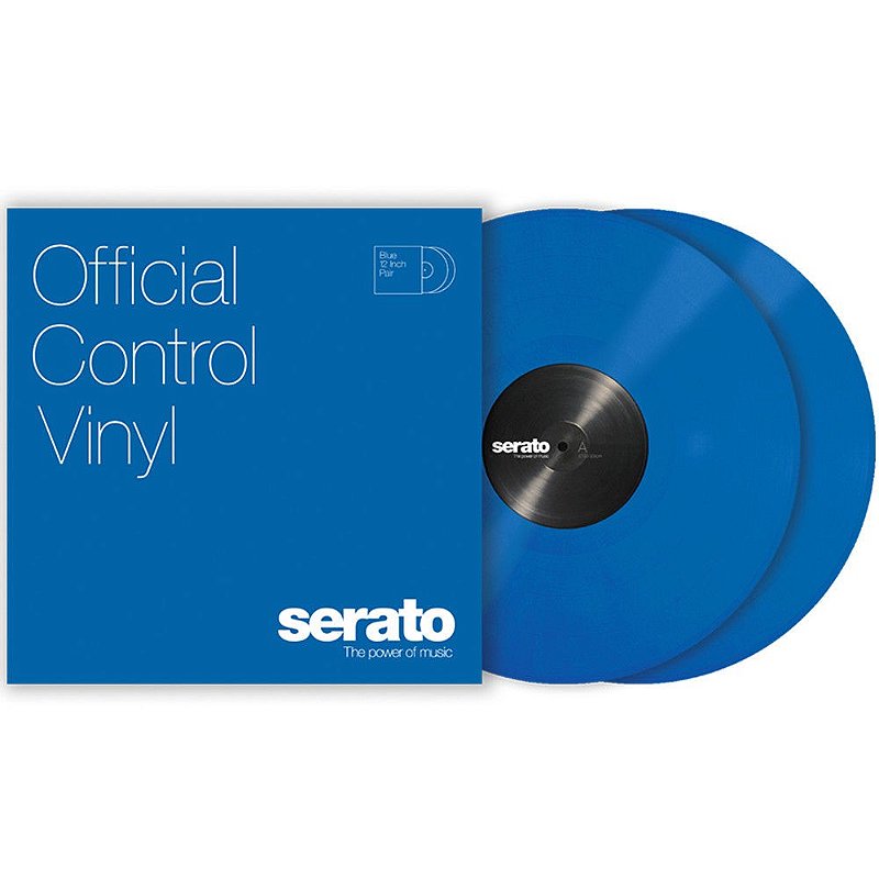 vinyl | timecode | serato | 12" | Lp | dvs | serato dj - webshopdj ...