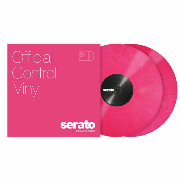 vinyl | timecode | serato | 12" | Lp | dvs | serato dj - webshopdj ...