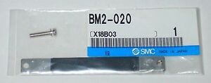SMC BM2-020 SUPORTE DE SENSOR APLICAVEL EM CILINDRO MINI ISO 6432 ...