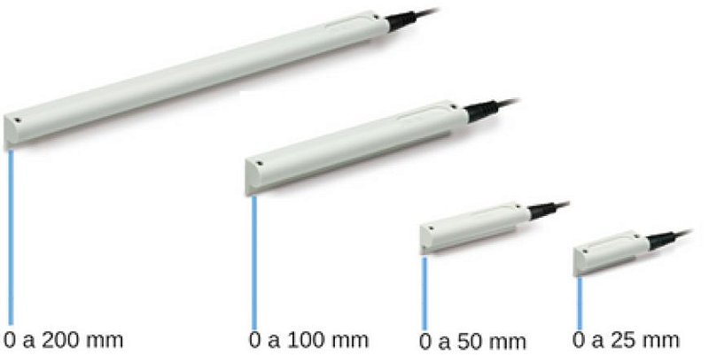 SMC D-MP025A SENSOR MAGNETICO DE POSICAO IO-LINK CURSO MM CABO -SERIE D ...