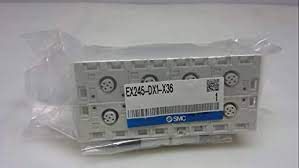 EX245-DX1-X36 MODULO DE ENTRADA DIGITAL SERIE EX SMC - TONA AUTOMAÇÃO