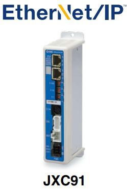 JXC918-BC CONTROLADOR PARA EIXO ELETRICO SERIE LE - TONA AUTOMAÇÃO