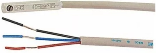 D-M9P SENSOR MAGNETICO SERIE D SMC - TONA AUTOMAÇÃO