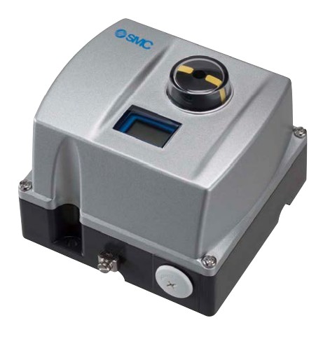 ND9103PZV02 POSICIONADOR METSO,PROFIBUS PA, ALUMINIO ANODIZADO, COM CE ...