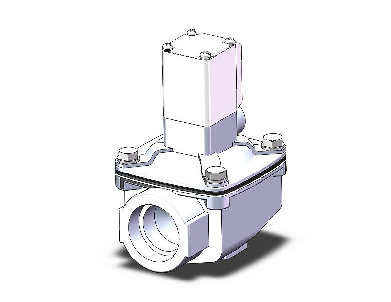VXF22AAZ1G VALVULA DIRECIONAL PROCESSO SERIE VXF SMC - TONA AUTOMAÇÃO
