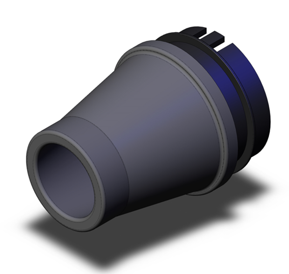 DM12P-06N-C1 MULTICONECTOR EM LATAO - SERIE DM NCM : 74122000 - TONA ...