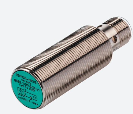 NBB5-18GM40-Z0 SENSOR INDUTIVO M18 FACEADO ,DISTANCIA SENSORA=5MM ,2 FIOS NA 24VCC ,SAIDA CABO 2 ...