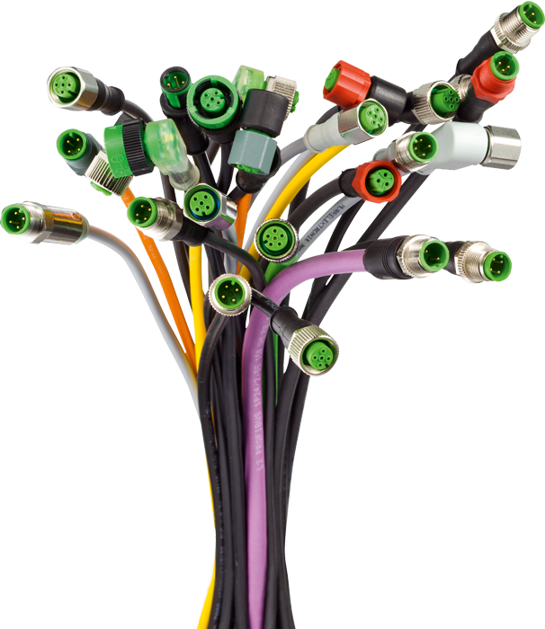 7000-SS261-8111000 M23 SIGNAL CABLE NCM : 85444200 - TONA AUTOMAÇÃO