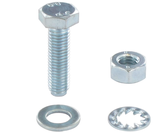 4000-71003-0101604 CONJUNTO DE PARAFUSOS M4 NCM : 73181500 - TONA AUTOMAÇÃO