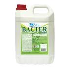 Desinfetante Concentrado Bacter Citrus 5 Litros - NEW CLEAR - Grupo Tec Clean