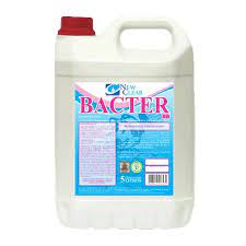 DESINFETANTE BACTER CONCENTRADO BABY 5LT - Grupo Tec Clean