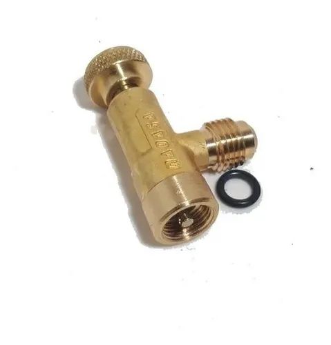 Válvula Perfuradora De Garrafa Lata Gás Mp39 R134 R134a - DSfrio ...