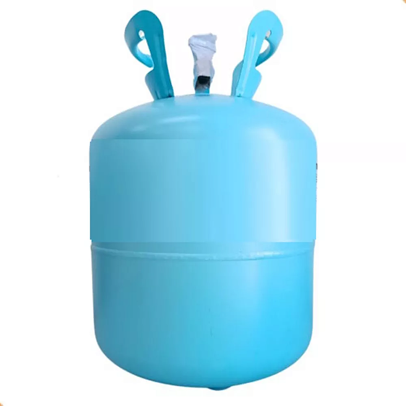 Gás Refrigerante R134a Botija Cilindro de 13,6Kg - DSfrio Refrigeração
