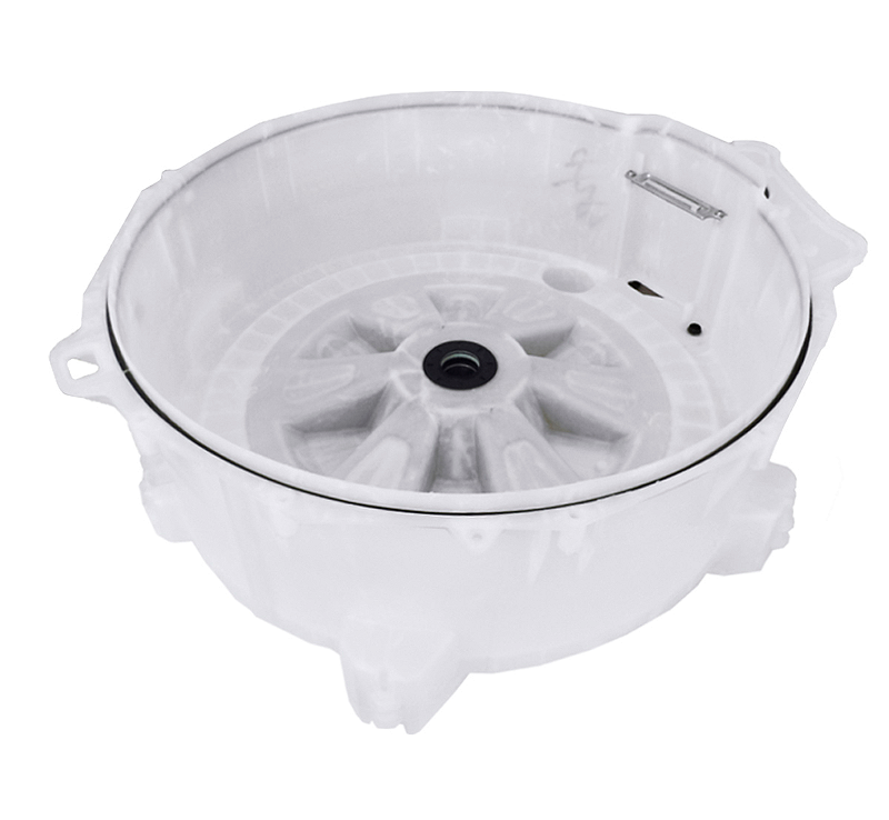 Tanque Traseiro Lava E Seca Samsung Com Rolamento E Retentor DC97 ...