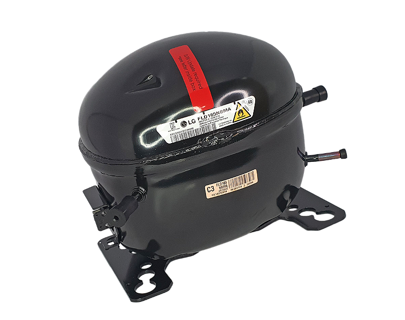 Compressor Hermetico Refrigerador LG Tca36811409 Original - DSfrio ...