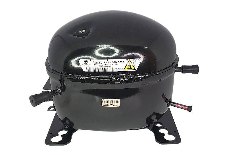 Compressor Inverter Refrigerador LG Gc-l247slu1 Gc-l247sluv TCA35692209 ...