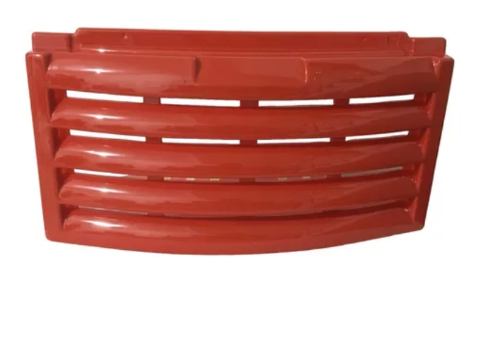 Veneziana Grade Rodapé Para Freezer Expositor Metalfrio - 36 x 67 ...